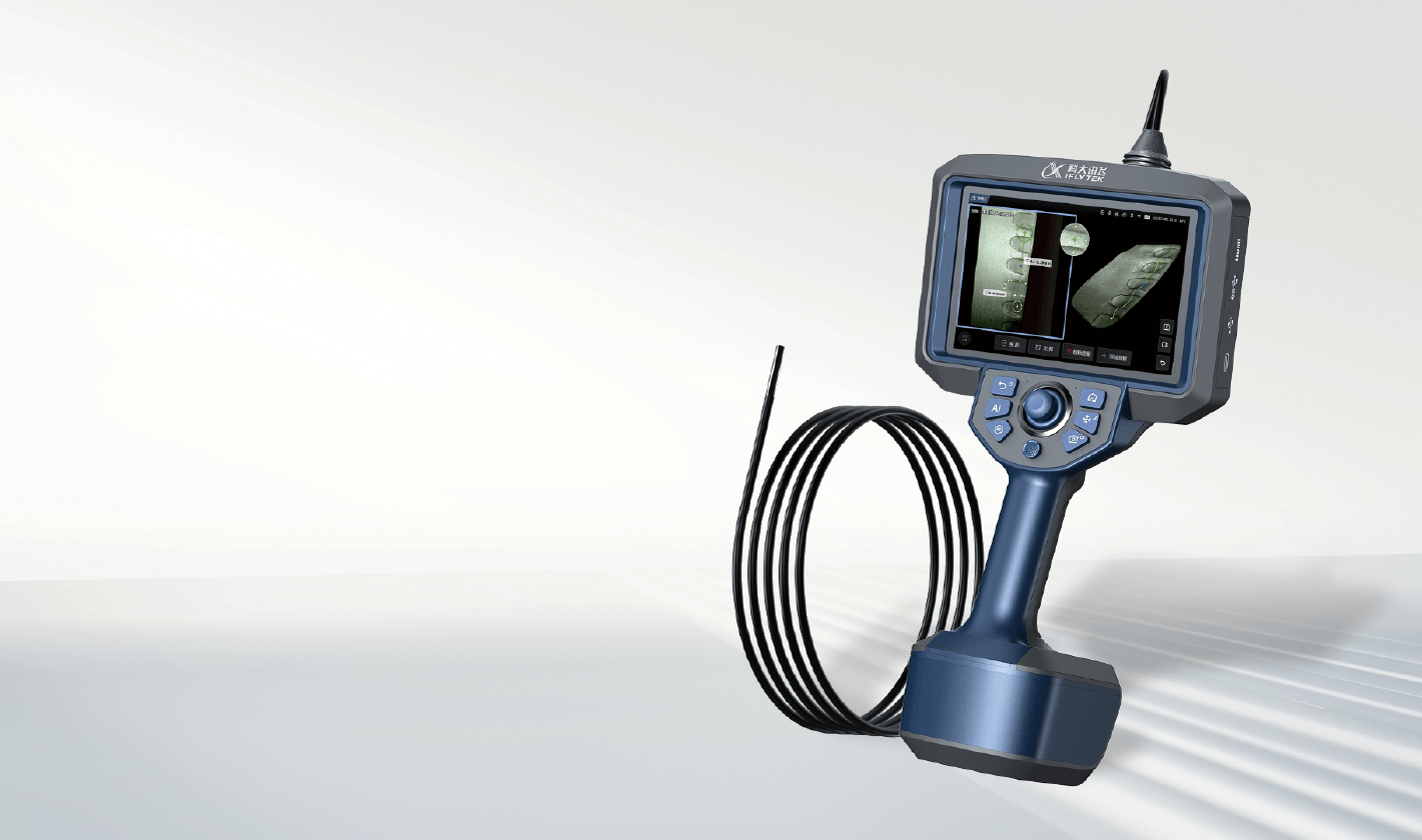 讯飞潮汐力-专注于工业AI仪器及AIoT平台